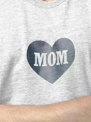 Supreme Mom Print T-shirt
