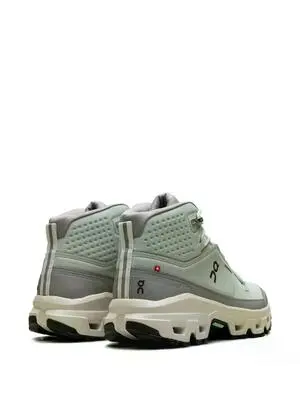 On Cloudrock Mid Waterproof Sneakers