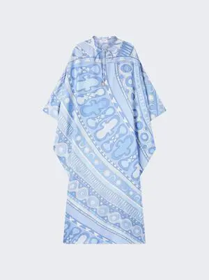 Emilio Pucci Tie Detailed Kaftans Tunics