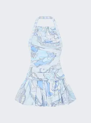Emilio Pucci Plain Day Dresses