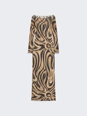 Emilio Pucci Off The Shoulder Dresses