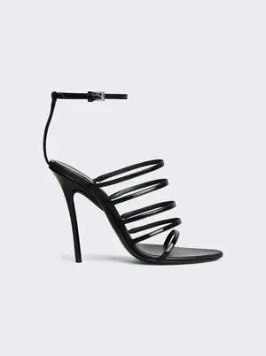 ALAÃA Drop Sandals 110