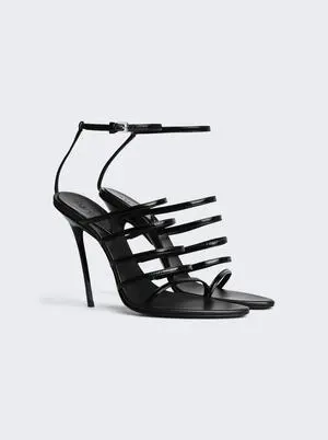 ALAÃA Drop Sandals 110