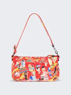 Balenciaga Le City Pouch Bag