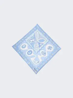 Emilio Pucci Patterned Scarves