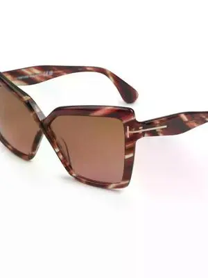 TOM FORD Fiore Sunglasses