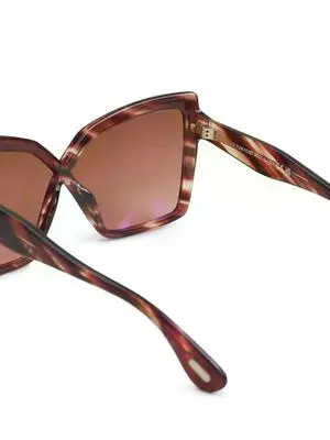 TOM FORD Fiore Sunglasses