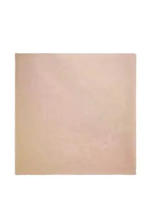 FERRAGAMO Silk Jacquard Shawl