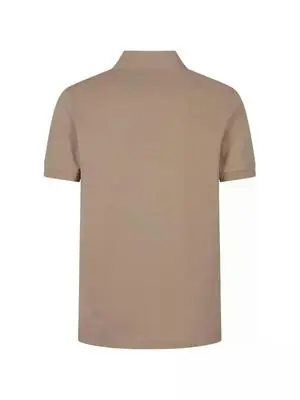 Comme Des Garçons X Fred Perry Logo-embroidered Polo Shirt