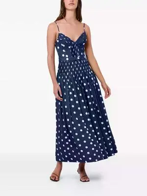 NICHOLAS Mireille Midi Dress