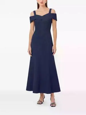 NICHOLAS Ivana Off-shoulder Dress