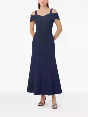 NICHOLAS Ivana Off-shoulder Dress