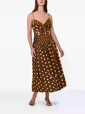 NICHOLAS The Mireille Midi Dress