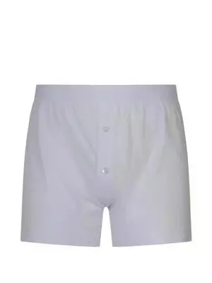 Comme Des Garçons Button-front Boxer Briefs