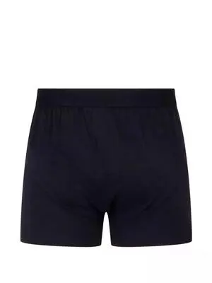 Comme Des Garçons Button-front Boxer Briefs
