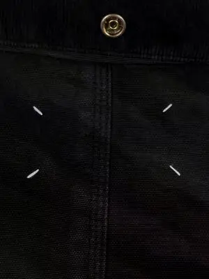 MAISON MARGIELA Four-stitch Denim Jacket