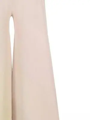 D.exterior Wide-leg Palazzo Pants