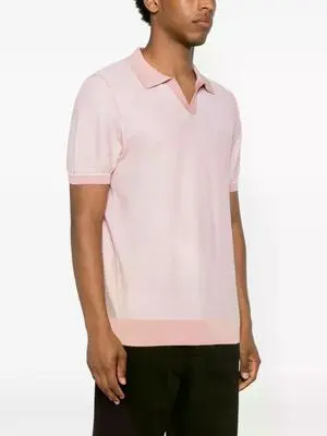BOSS Fine-knit T-shirt