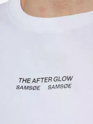 SAMSOE SAMSOE Sauni Cotton T-shirt