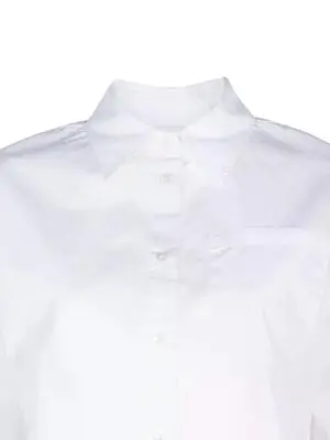 Citizens Of Humanity Frances Cropped Shirt
