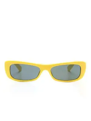 Jacquemus Les Lunettes Capri Sunglasses