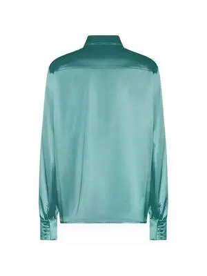 John Richmond Satin Finish Shirt