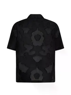 John Richmond Abstract-pattern Shirt