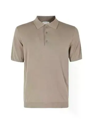 KANGRA Knitted Polo Shirt