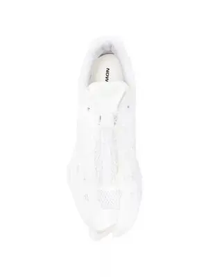 Comme Des Garçons X Salomon Xt-whisper Void Platform Sneakers