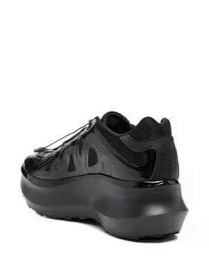 COMME DES GARCONS X SALOMON Void Platform Trainers