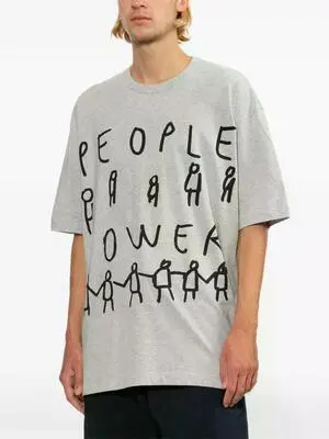 Comme Des Garçons Graphic-print T-shirt