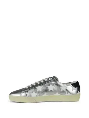 Saint Laurent Court Classic Sneakers