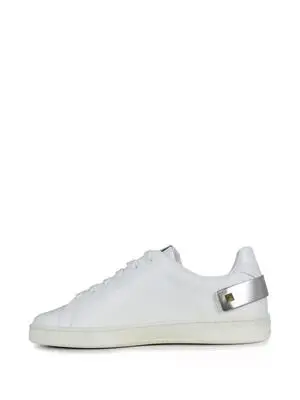 Valentino Garavani Perforated Leather Sneakers