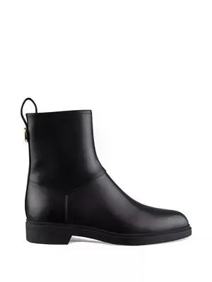Loro Piana Kilda Boots - Black