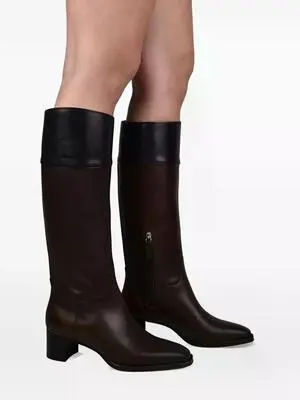 Ralph Lauren Alysha Leather Boots