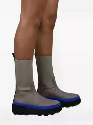 Moncler Almond Point Boots