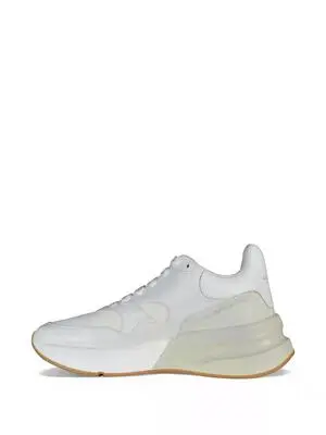 Alexander McQueen Oversize Runner Sneakers