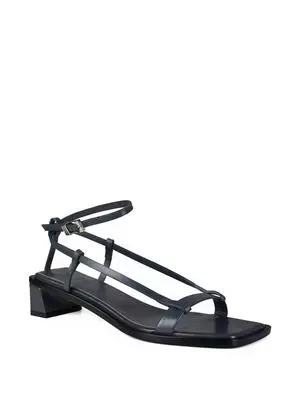 ANEST COLLECTIVE Crossover Strap Linea Sandals