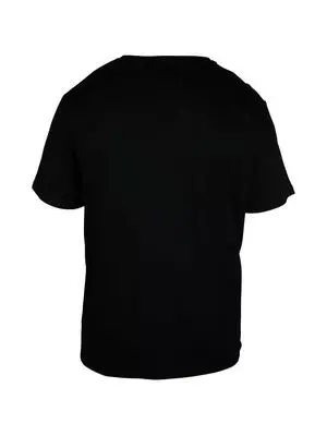 Balmain Oversized Textured Logo T-shirt
