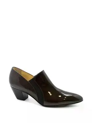 Walter Steiger Patent-leather Boots