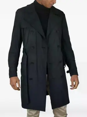 Valentino Garavani Belted Trench Coat