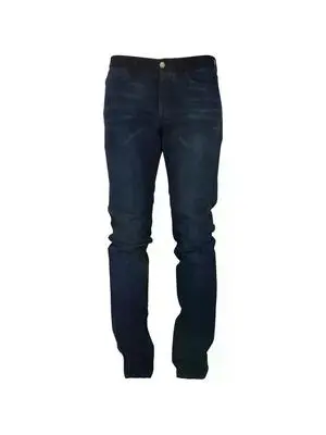 LANVIN Cotton Jeans - Blue