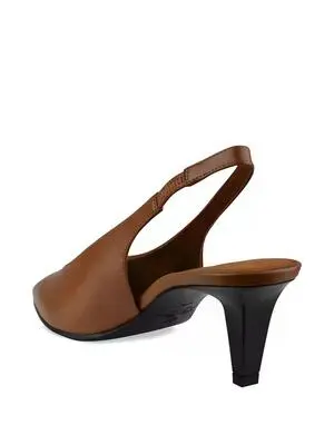 Loro Piana Rebecca Pointed-toe Pumps