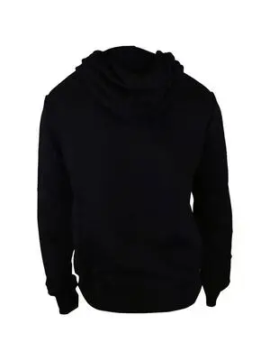 LANVIN Logo Embroidered Hoodie