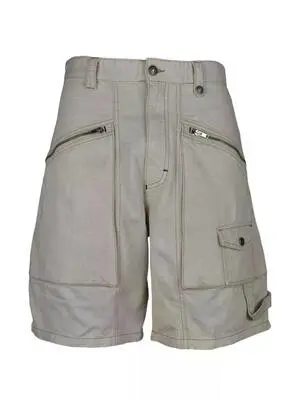 MARANT Zip Pocket Bermuda Shorts