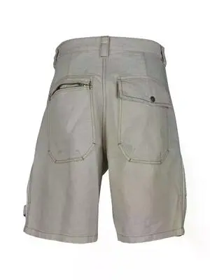 MARANT Zip Pocket Bermuda Shorts