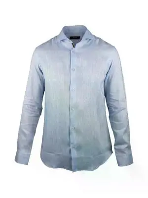 MOORER Linen Shirt