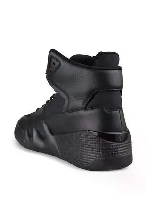 GIUSEPPE ZANOTTI Logo Patch Sneakers