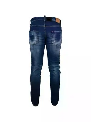 Dsquared2 Cool Guy Distressed Skinny Jeans
