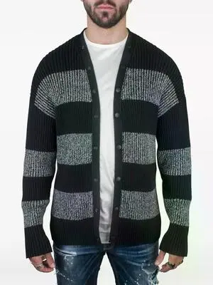 Balenciaga V-neck Cardigan
